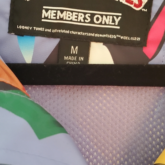 Members Only | Jackets & Coats | Looney Tunes Members Only Jacket ...